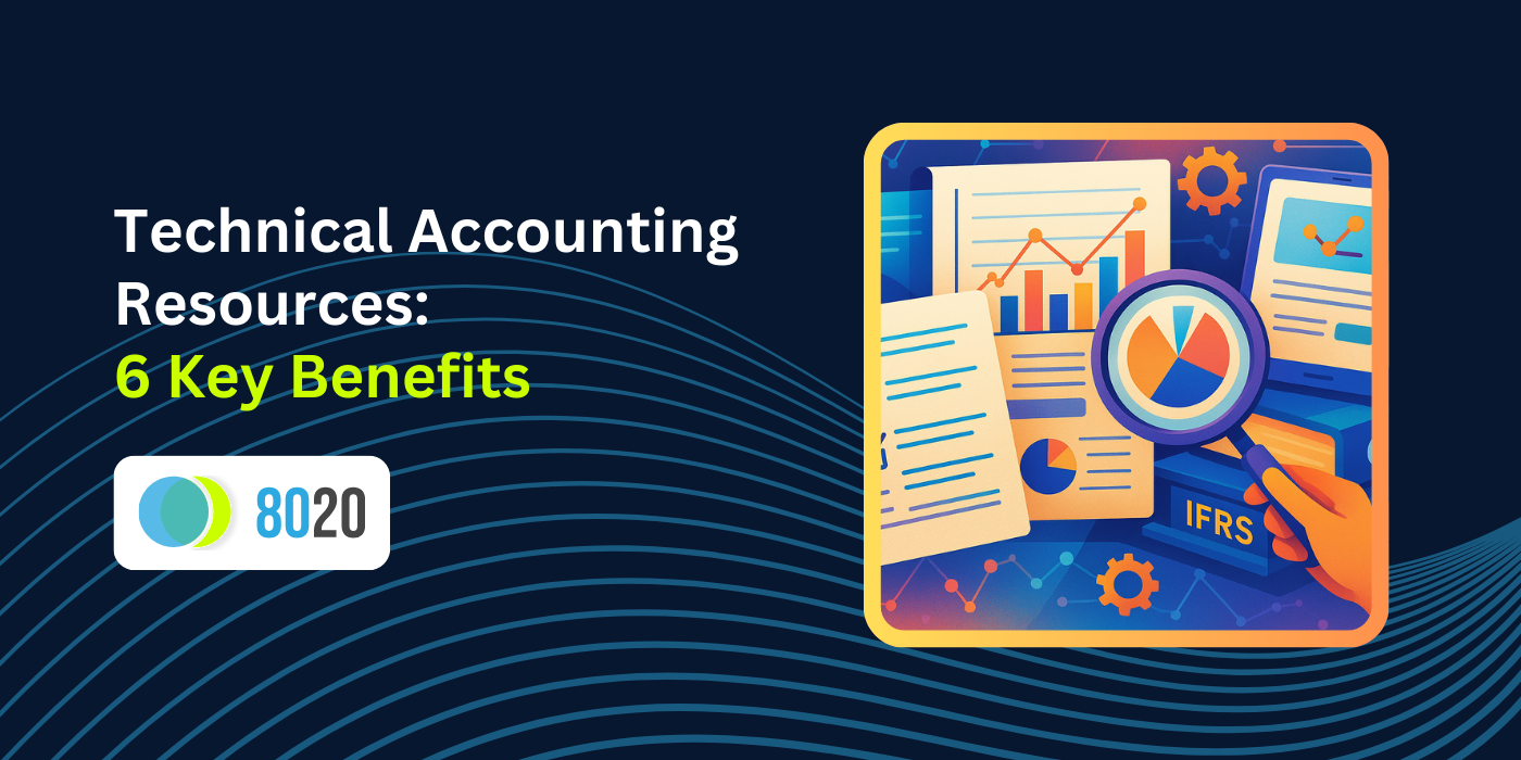 Technical Accounting Resources: 6 Key Benefits